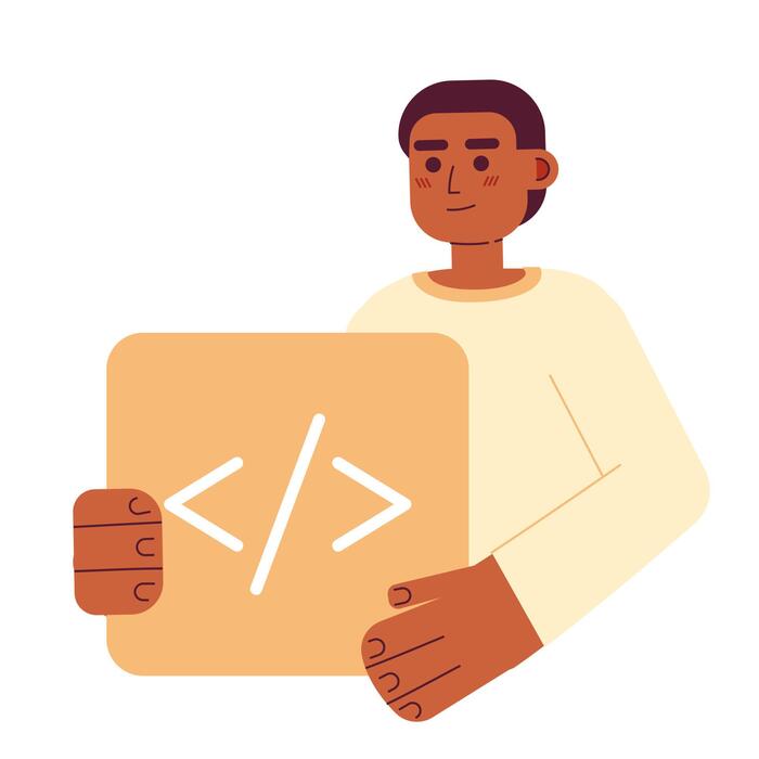 Programmer Vector Art, Icons, and Graphics for Free Download