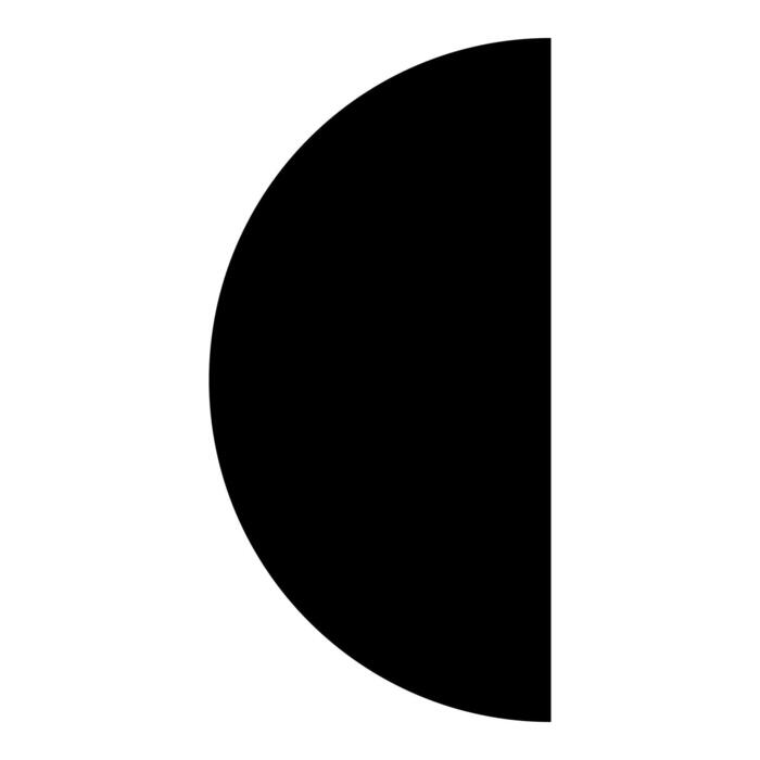 Half Circle Vector Art, Icons, and Graphics for Free Download