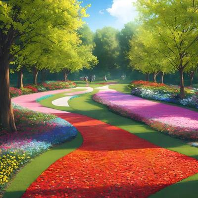 Garden Landscape Design Stock Photos, Images and Backgrounds for Free ...