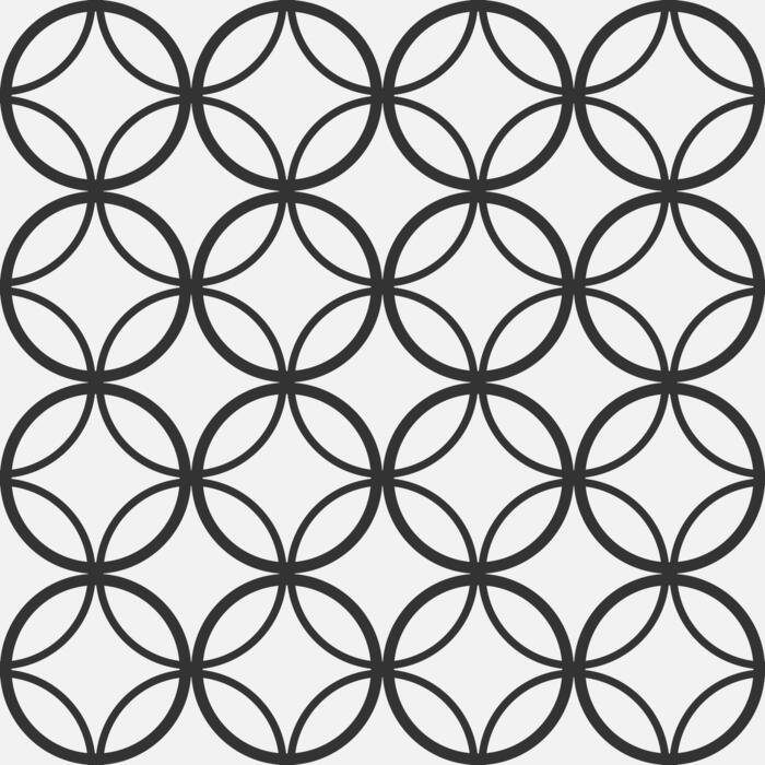 Geometric Circle Pattern Vector Art, Icons, and Graphics for Free Download