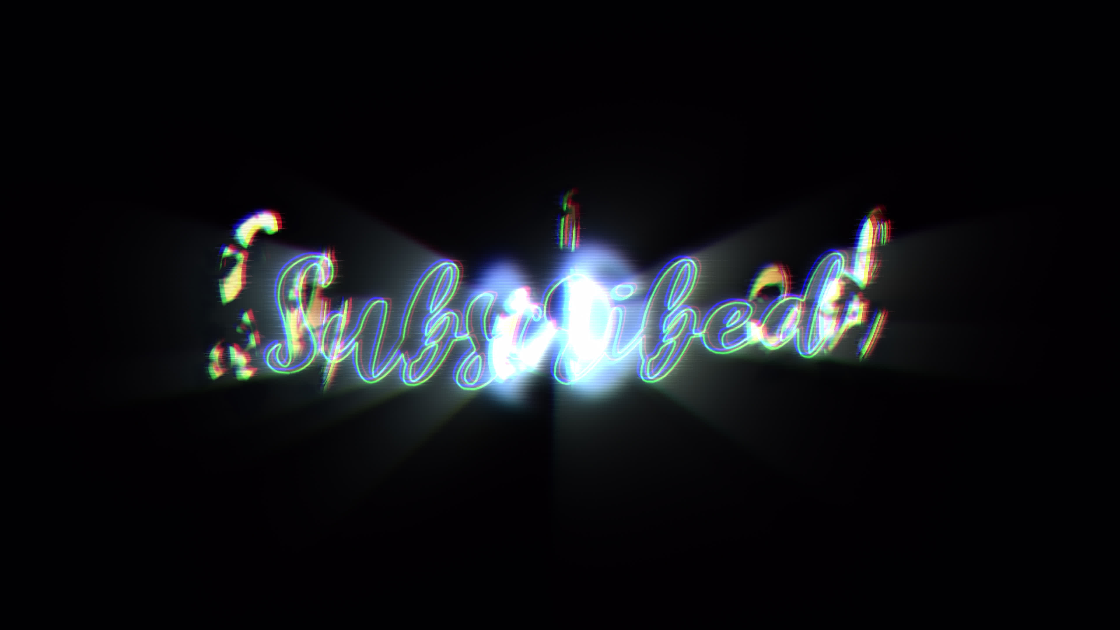 Abstract Subscribe gold text neon light cinematic title animation ... Abstract Subscribe gold text neon light cinematic title animation ...