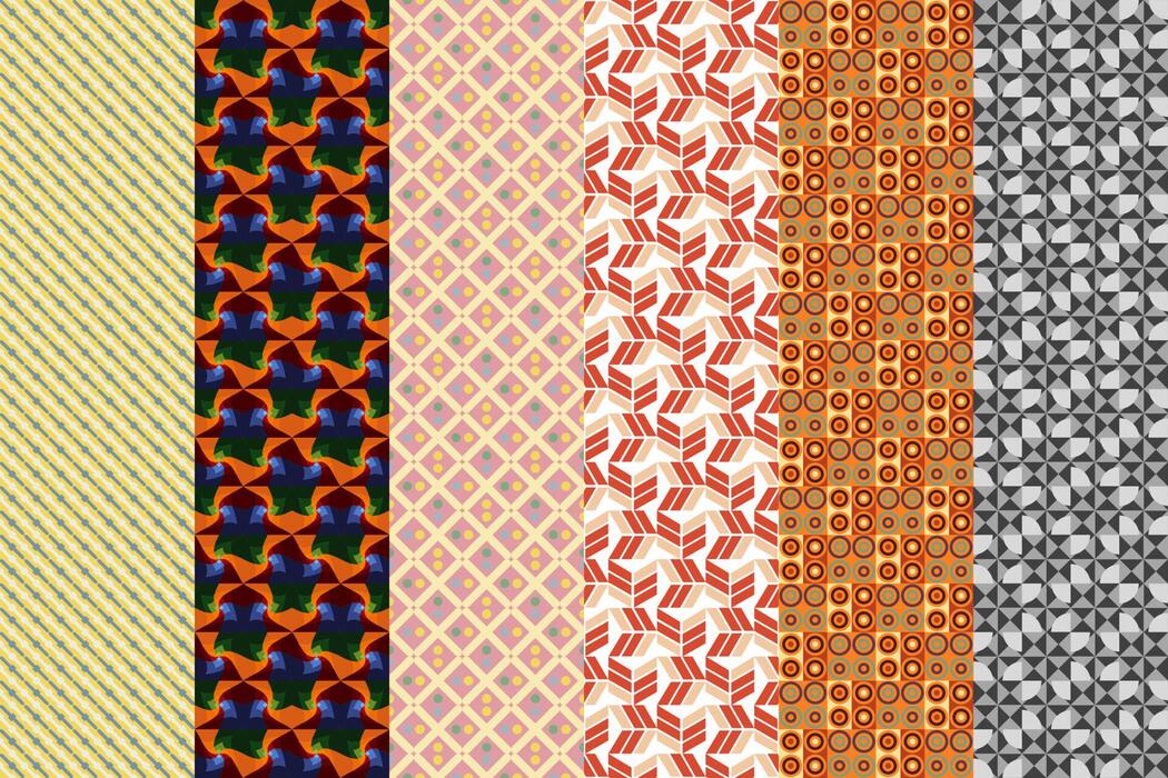 Illustrator Patterns Vector Art, Icons, and Graphics for Free Download