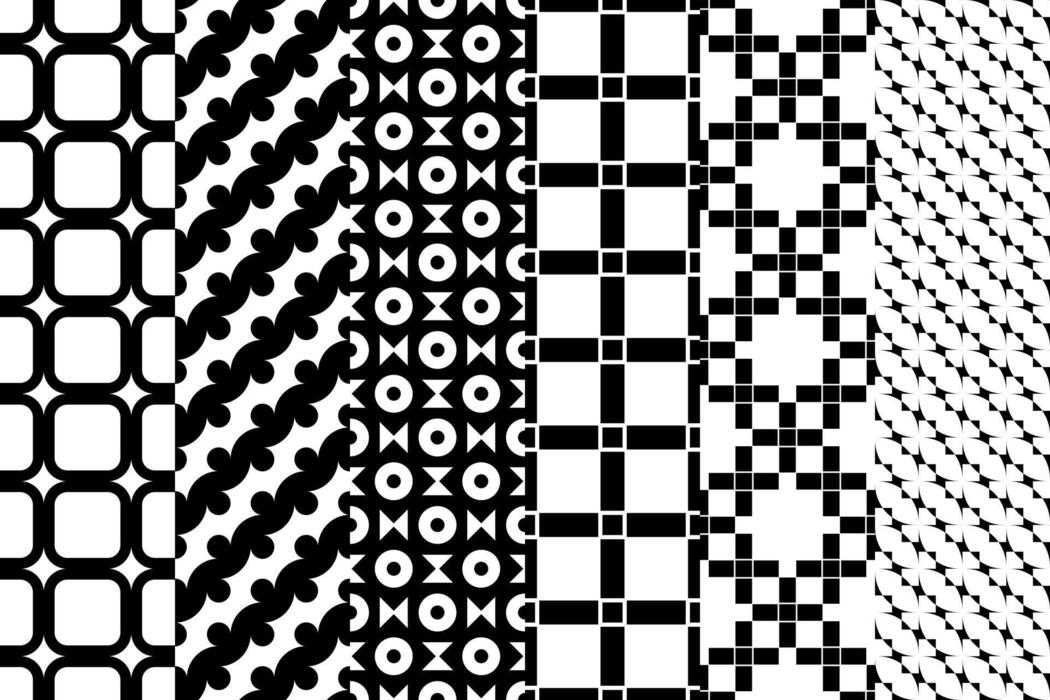Black And White Patterns Vector Art, Icons, and Graphics for Free Download