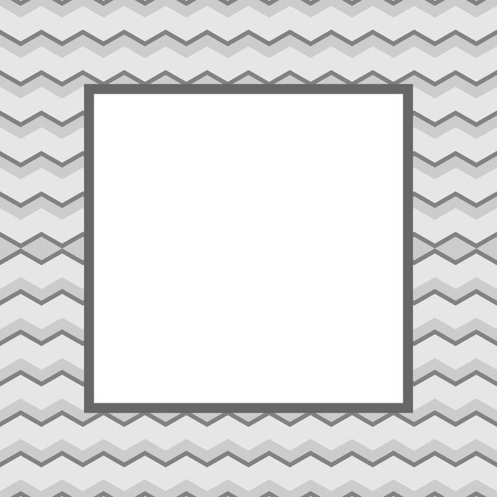 Zig Zag Frame Vector Art, Icons, and Graphics for Free Download