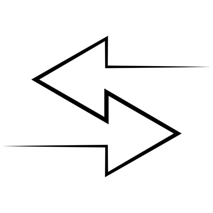 Swap Arrow Vector Art, Icons, and Graphics for Free Download