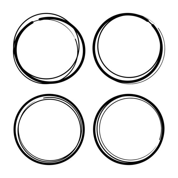 Sketch Circle Vector Art, Icons, and Graphics for Free Download