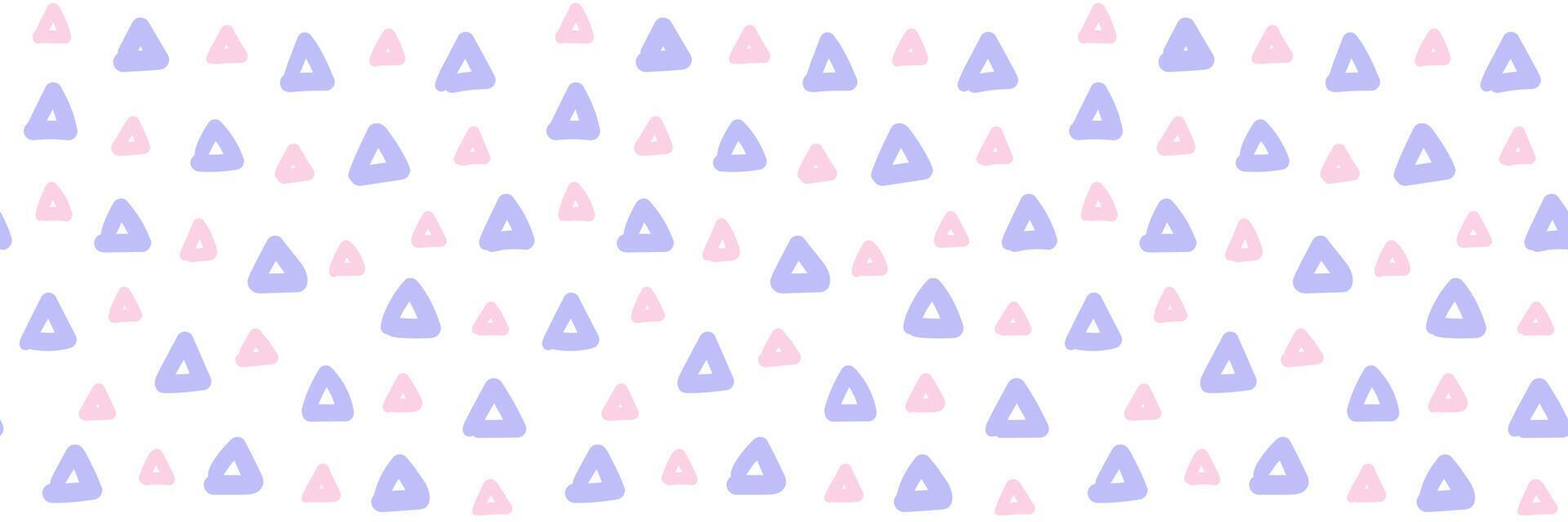 Simple Triangle Pattern Vector Art, Icons, and Graphics for Free Download