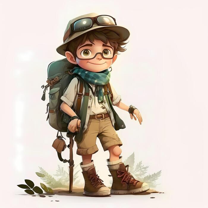 2d Character Stock Photos, Images and Backgrounds for Free Download