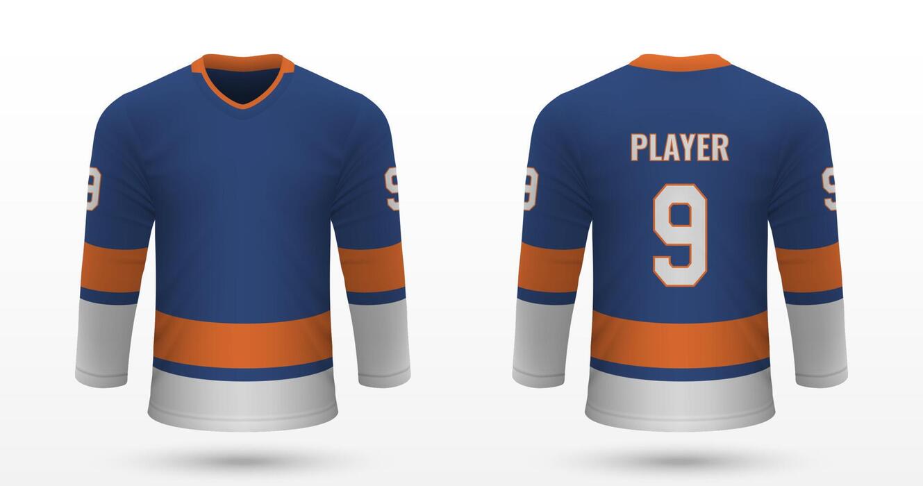 Hockey Jersey Template Vector Art, Icons, and Graphics for Free Download