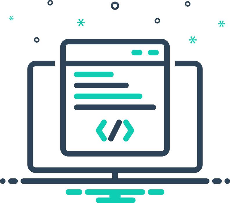 Web Developer Logo Vector Art, Icons, and Graphics for Free Download