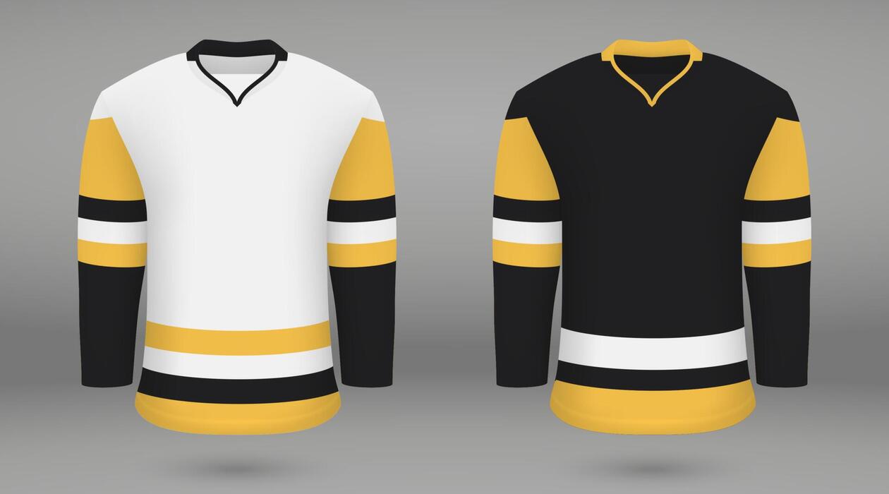 Hockey Jersey Template Vector Art, Icons, and Graphics for Free Download
