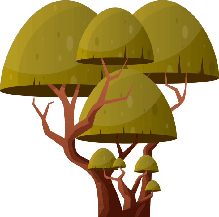 Tree Architecture PNGs for Free Download