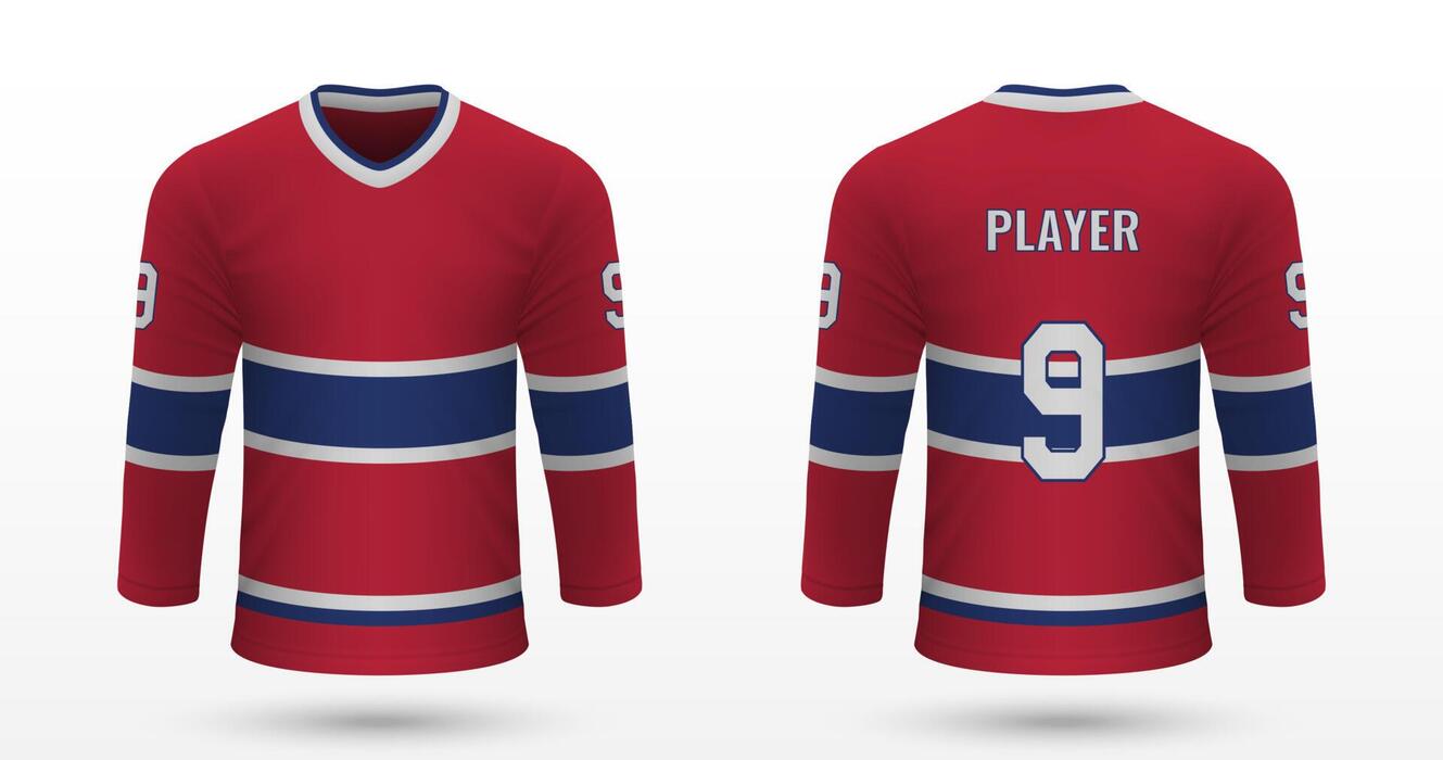 Hockey Jersey Template Vector Art, Icons, and Graphics for Free Download