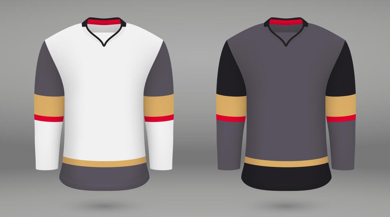 Hockey Jersey Template Vector Art, Icons, and Graphics for Free Download
