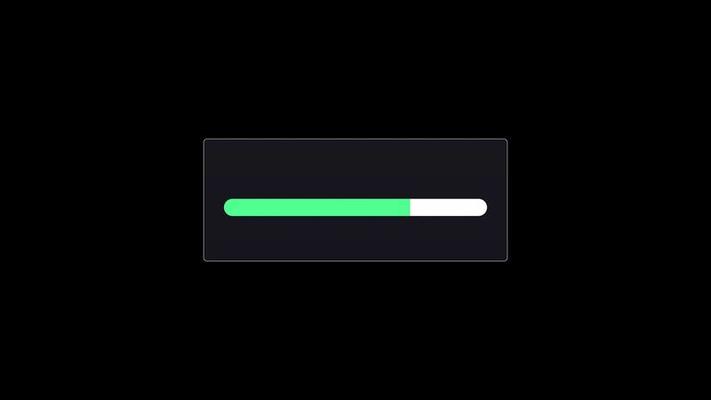 Progress Bar Timer Stock Video Footage For Free Download