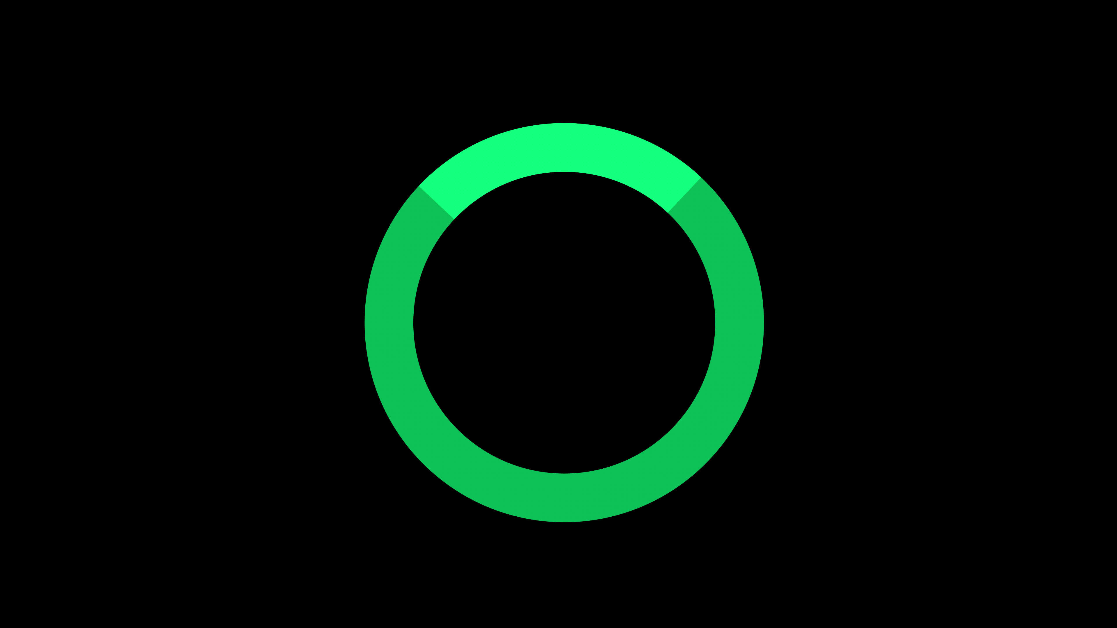 loading bar line progress loop Animation video transparent background ...