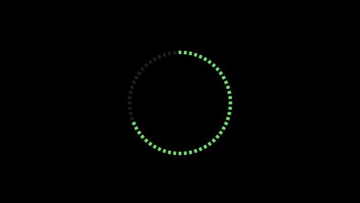 Progress Bar Timer Stock Video Footage For Free Download