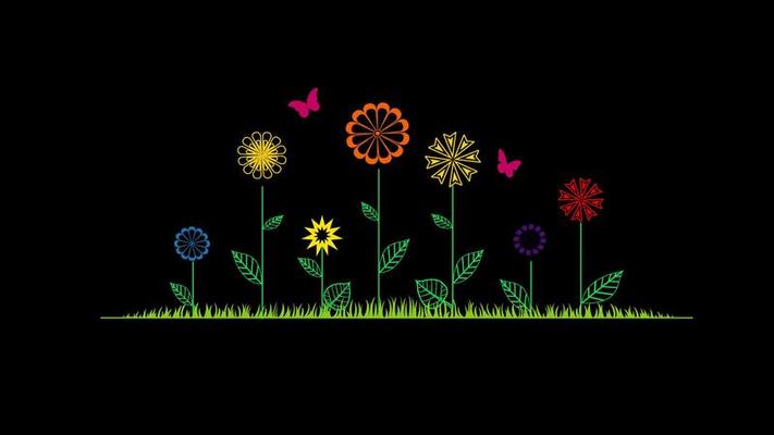 Plant Growing Animation Stock Video Footage for Free Download
