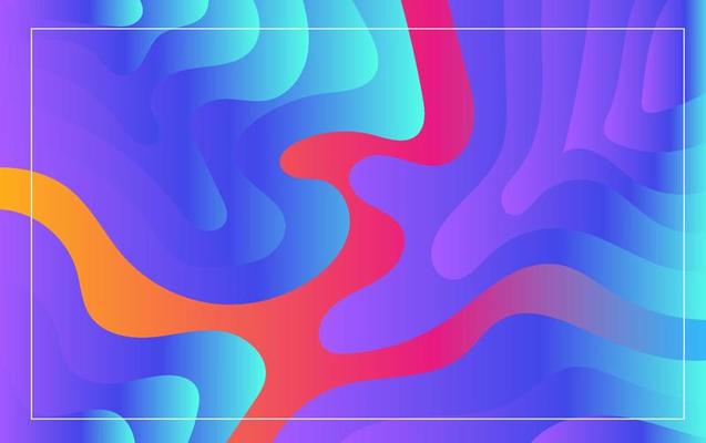 Abstract Curve Vector Art, Icons, and Graphics for Free Download
