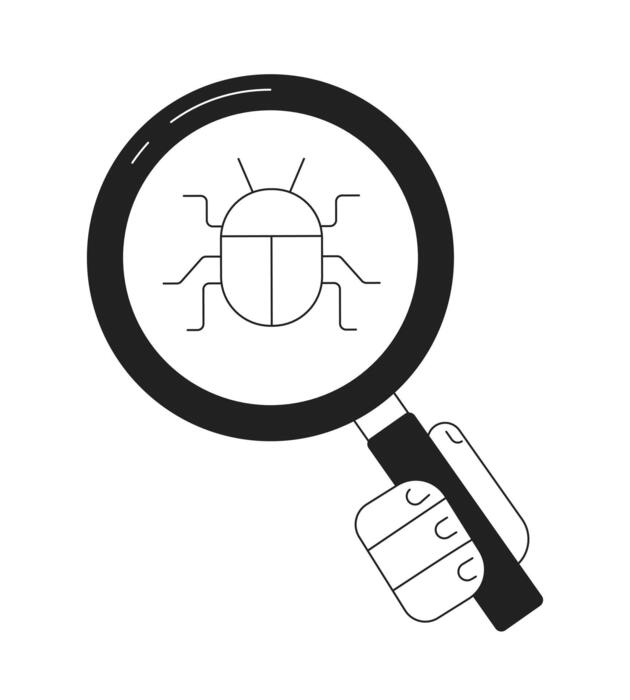 Find Bug Vector Art, Icons, and Graphics for Free Download