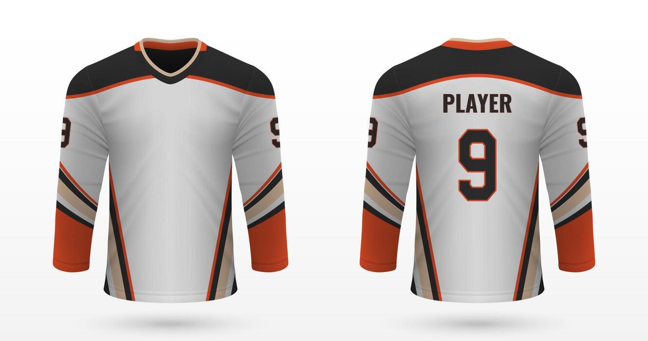 Hockey Jersey Template Vector Art, Icons, and Graphics for Free Download