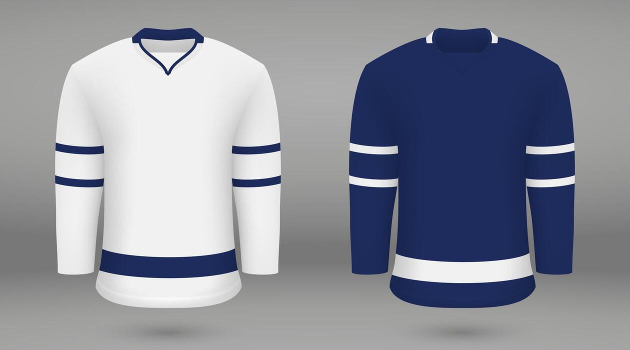 Hockey Jersey Template Vector Art, Icons, and Graphics for Free Download