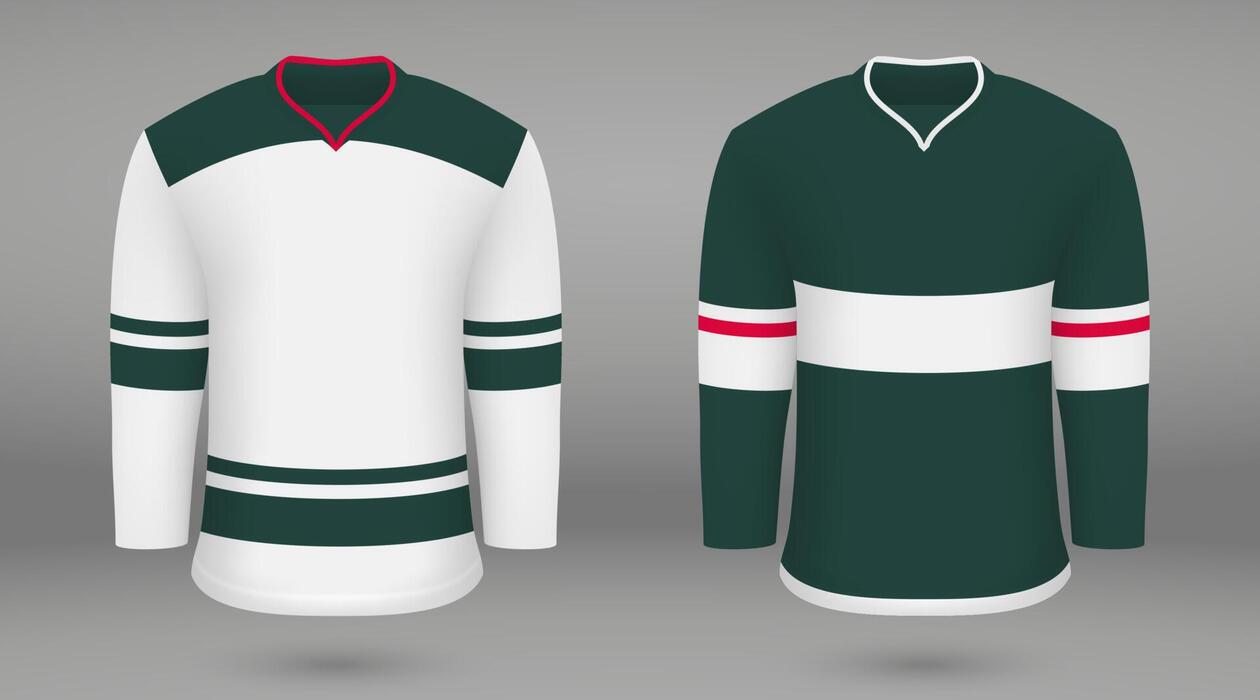 Hockey Jersey Template Vector Art, Icons, and Graphics for Free Download