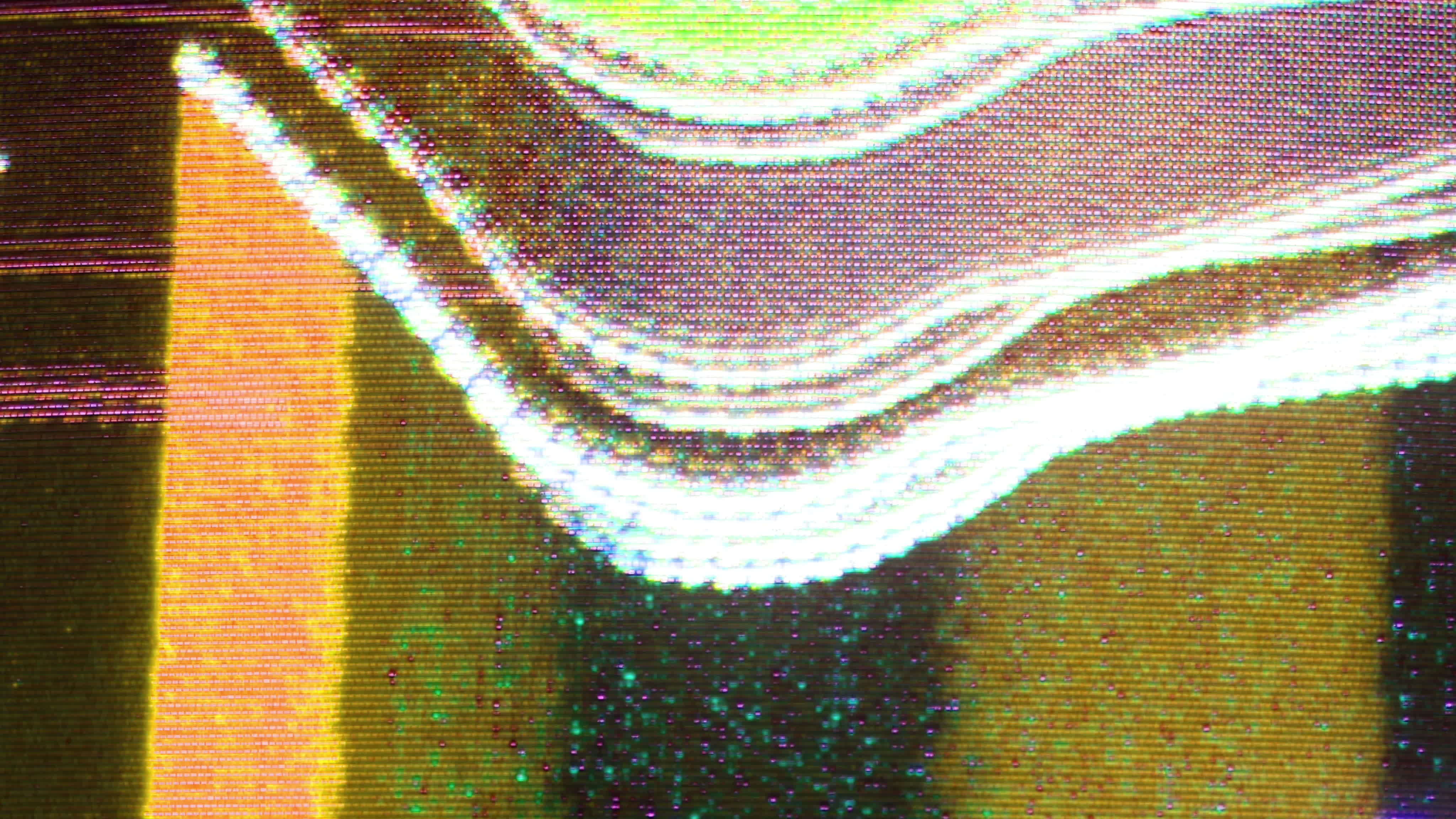 Analogue television and video distortion static. Useful for backgrounds and abstract 21859825 ...