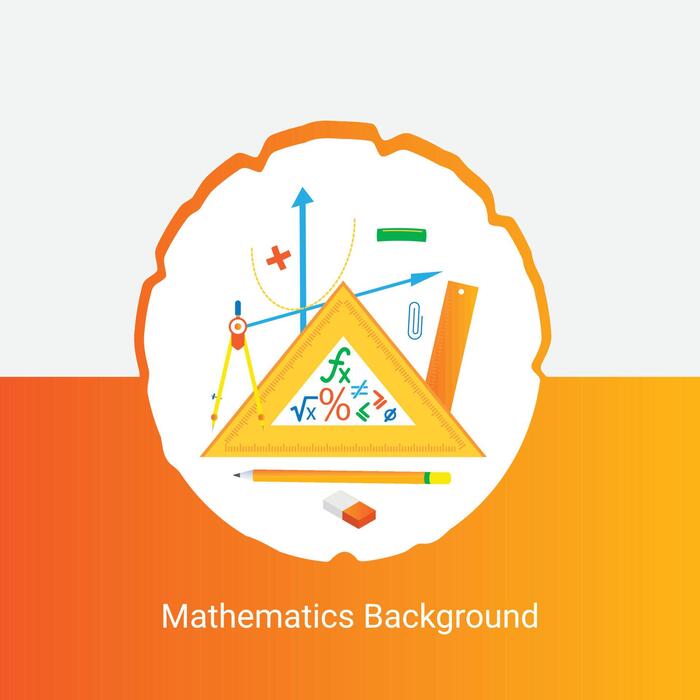 Math Symbols Background Vector Art, Icons, and Graphics for Free Download