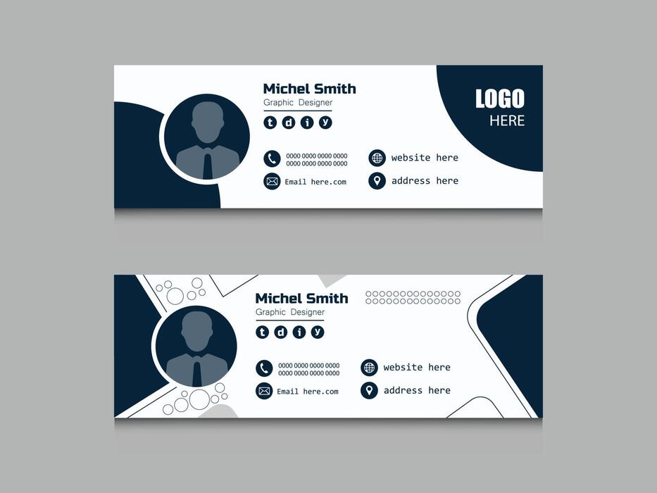 Personal Profile Template Vector Art, Icons, and Graphics for Free Download