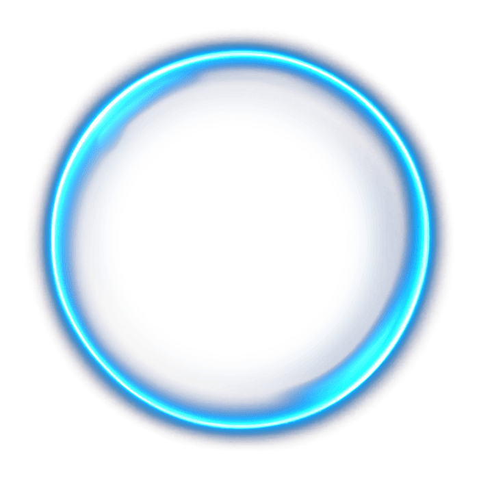 Blue Light Effect PNGs for Free Download