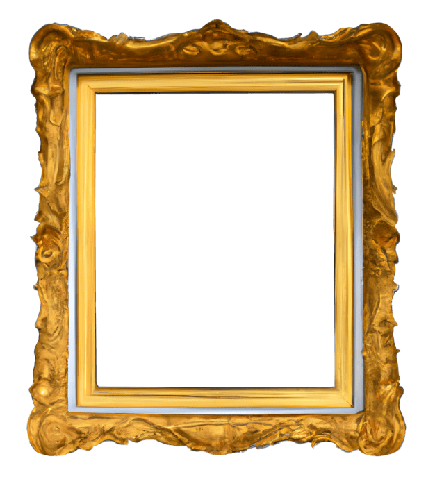 Picture Frames PNGs for Free Download
