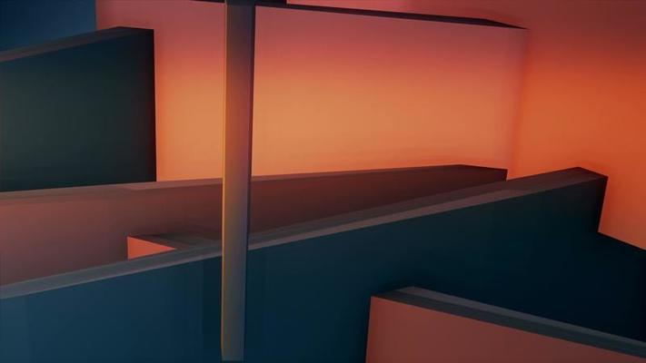 Animated Background Room Stock Video Footage for Free Download