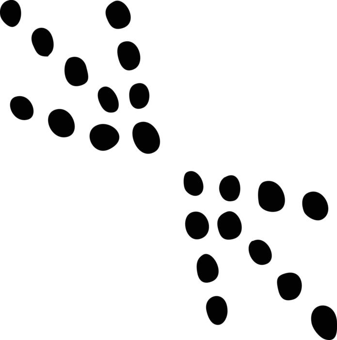 Random Dot Symbol Vector Art, Icons, and Graphics for Free Download