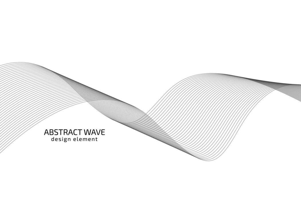 Abstract Wave Element Vector Art Icons And Graphics For Free Download