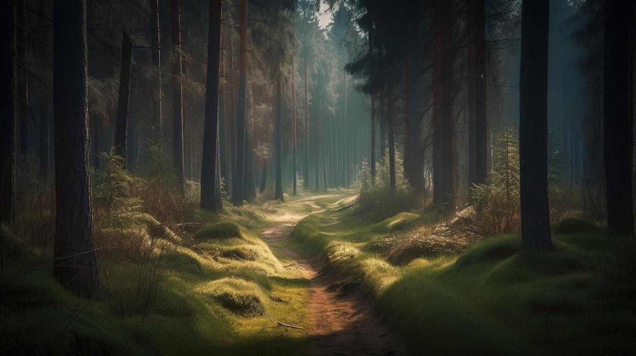 Dark Forest Path