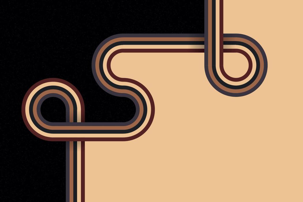 Abstract Curve Vector Art Icons And Graphics For Free Download