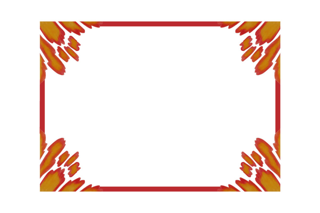 Fire Border PNGs for Free Download