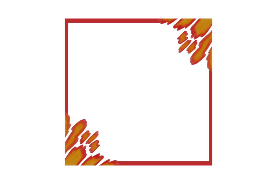 Fire Border PNGs for Free Download