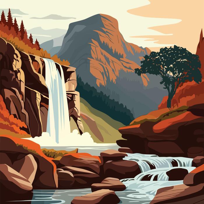 Page 2 | Landscape Vector Art, Icons, and Graphics for Free Download