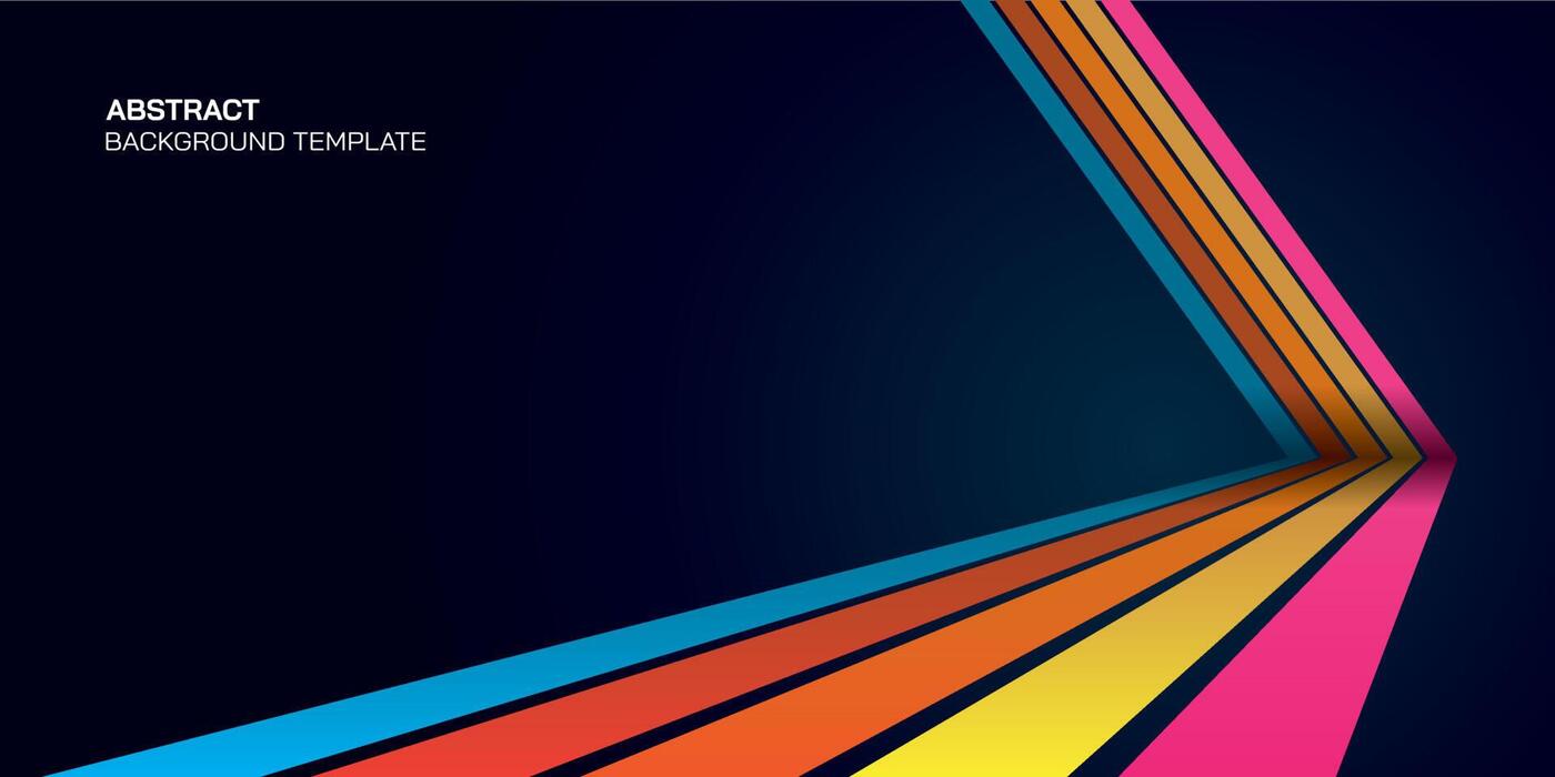 Colorful Abstract Vector Art, Icons, and Graphics for Free Download