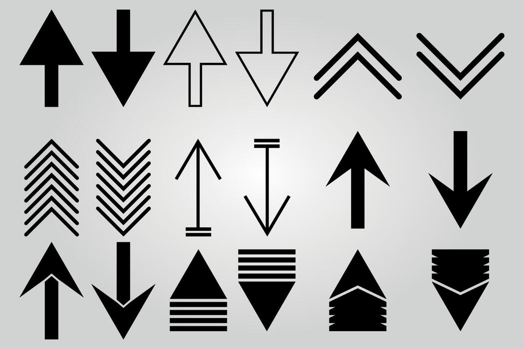 Arrow Shapes Vector Art, Icons, and Graphics for Free Download