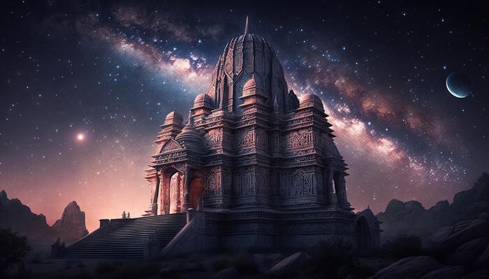Mandir Background Stock Photos, Images and Backgrounds for Free Download