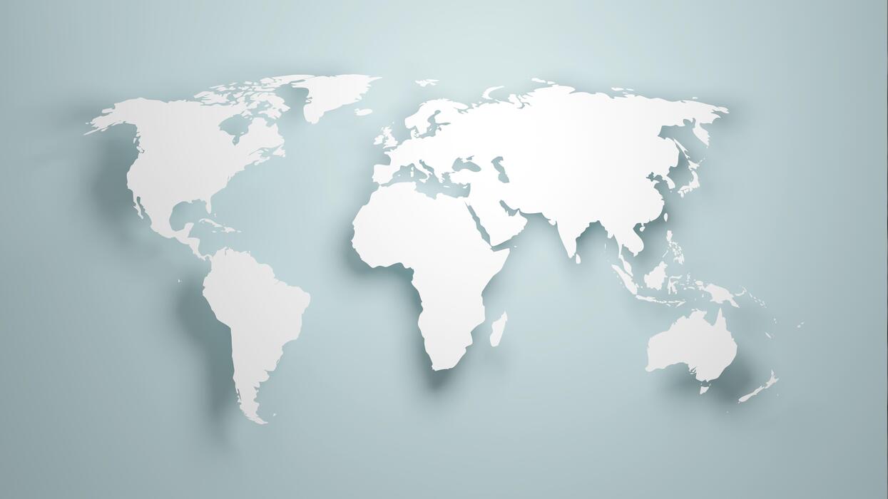 Flat World Map Stock Photos, Images and Backgrounds for Free Download