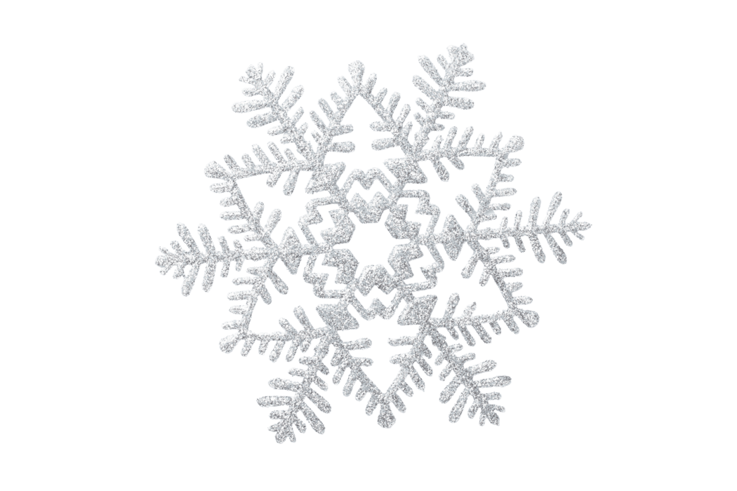 Flocon De Neige PNG pour téléchargement gratuit