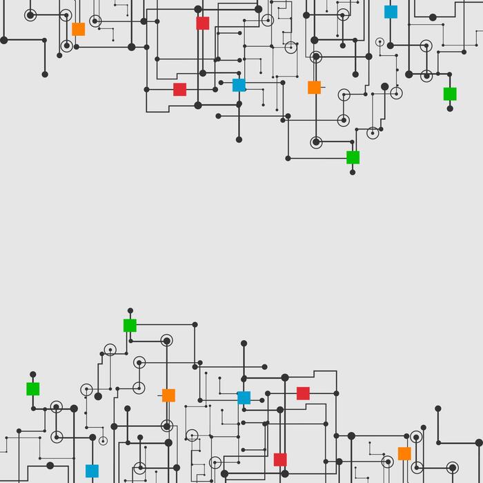 Tech Pattern Vector Art, Icons, and Graphics for Free Download