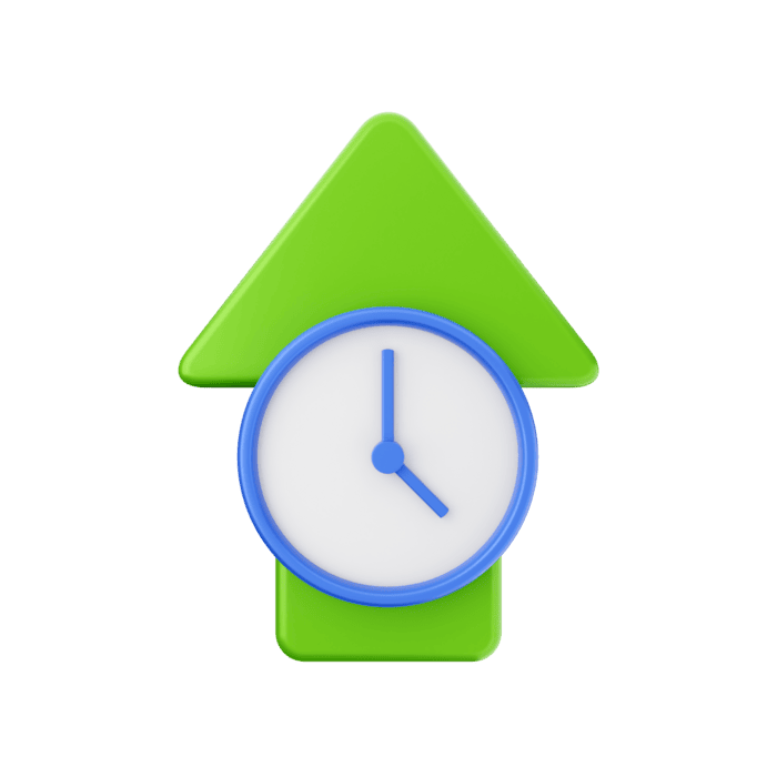 Clock Arrow PNGs for Free Download
