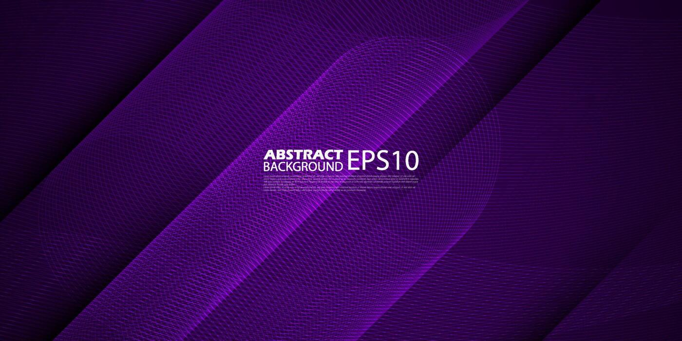 Violet Abstract Background Vector Art, Icons, and Graphics for Free ...