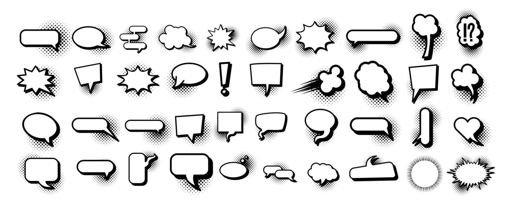 Text Bubble Vector Art, Icons, and Graphics for Free Download