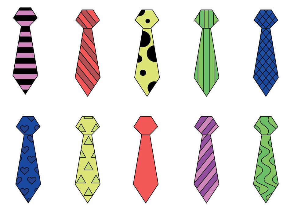 Tie Background Vector Art, Icons, and Graphics for Free Download